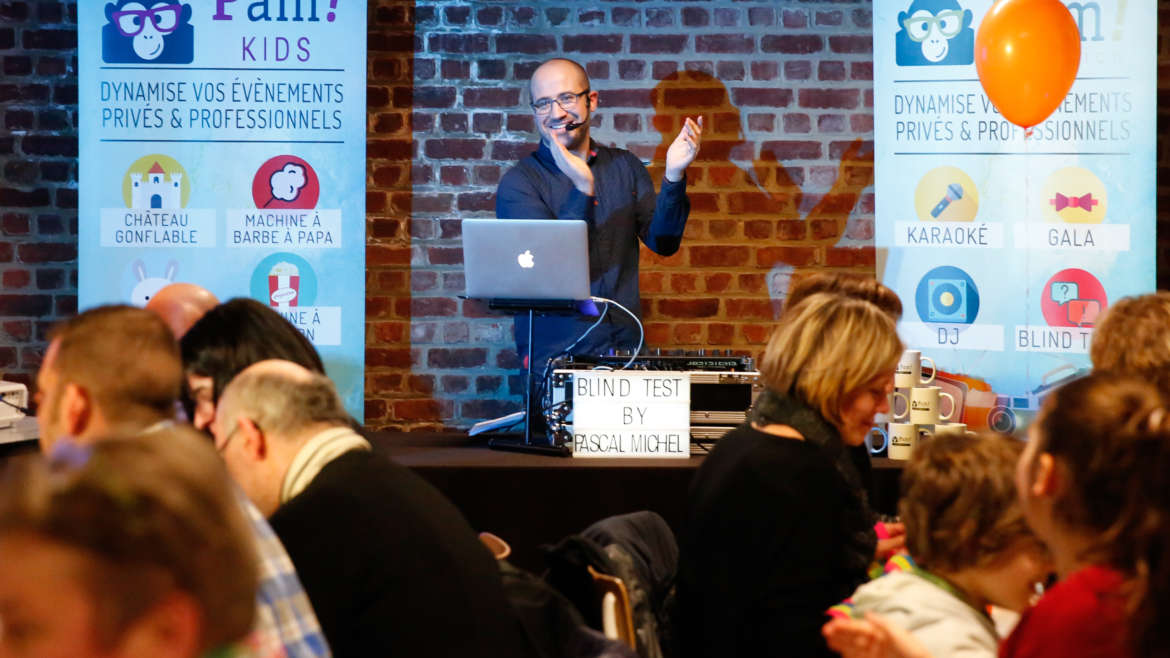 Un Blind Test pour votre journée d’entreprise ? – Blind Test by Pascal ...