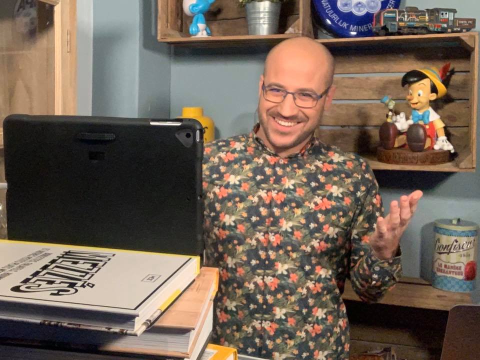 Plus de 2.800 personnes en Facebook Live – Blind Test by Pascal Michel