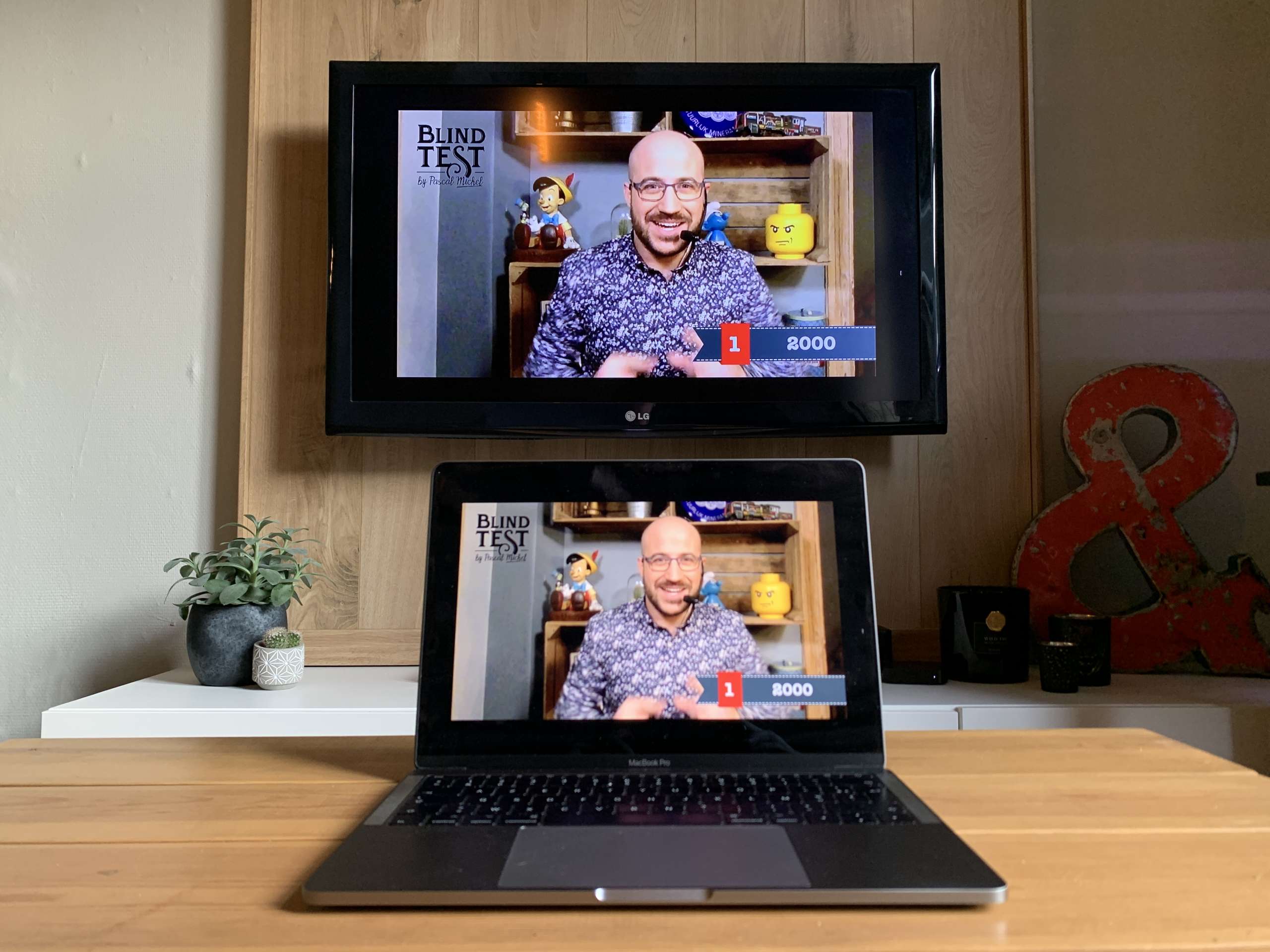 Comment jouer au « Blind Test at Home » sur Podia ? – Blind Test by ...