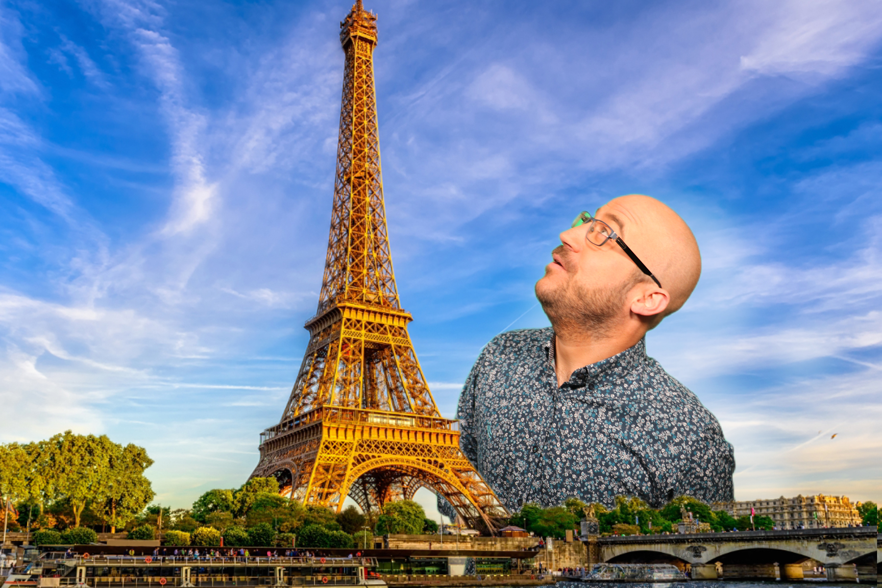 Un Blind Test au sommet de la Tour Eiffel pour le 14 juillet – Blind ...