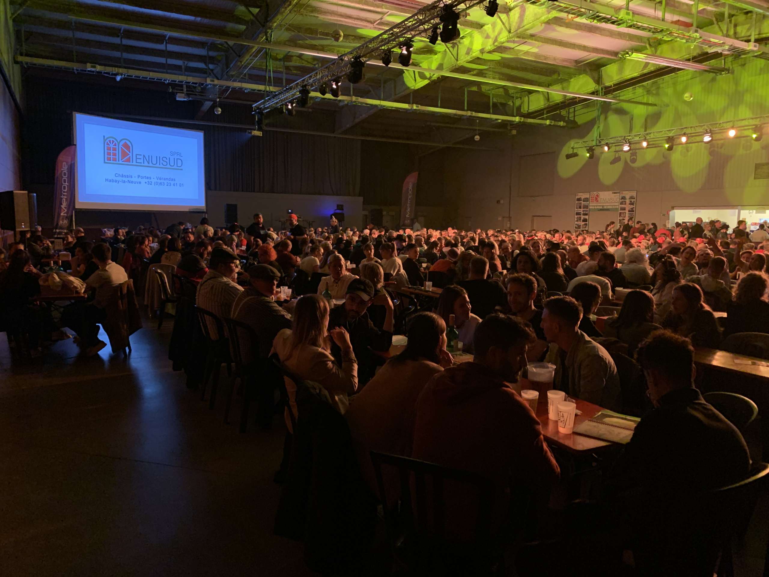 Résultats du Blind Test du 28 octobre à Arlon – Blind Test by Pascal Michel