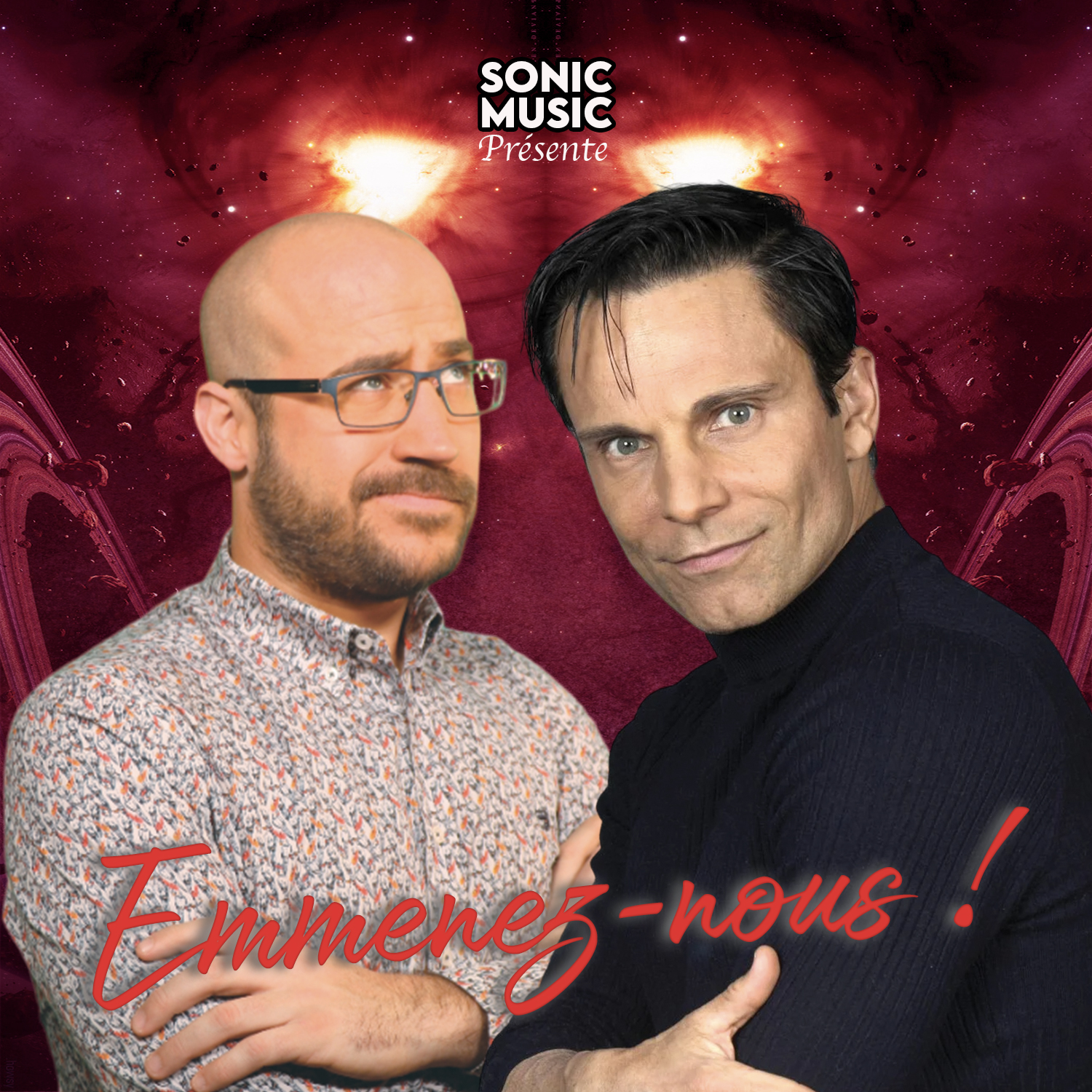 « Emmenez-nous! » de Allan Ft Pascal – Blind Test by Pascal Michel