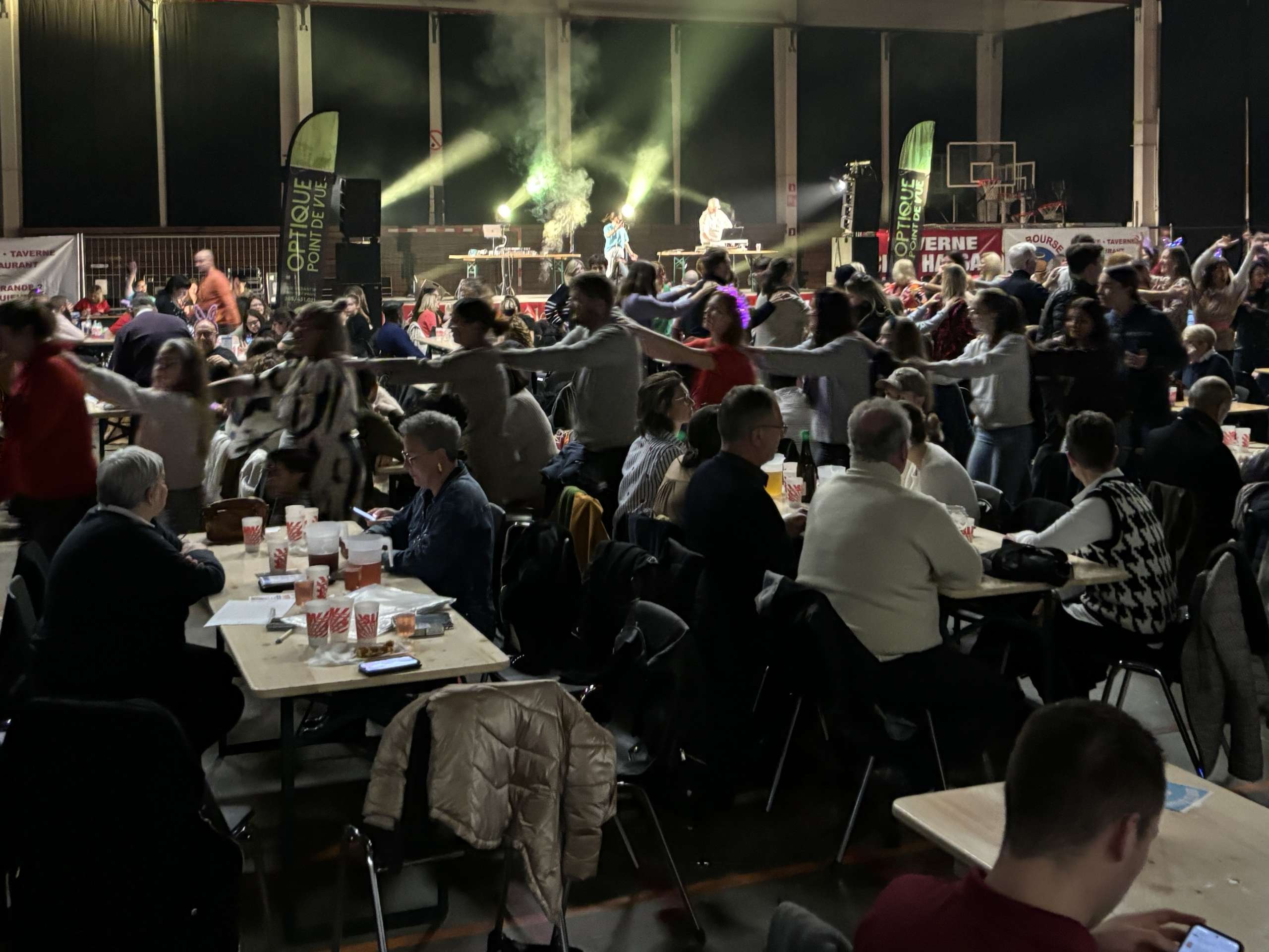 Résultats du Blind Test de Quiévrain – Blind Test by Pascal Michel