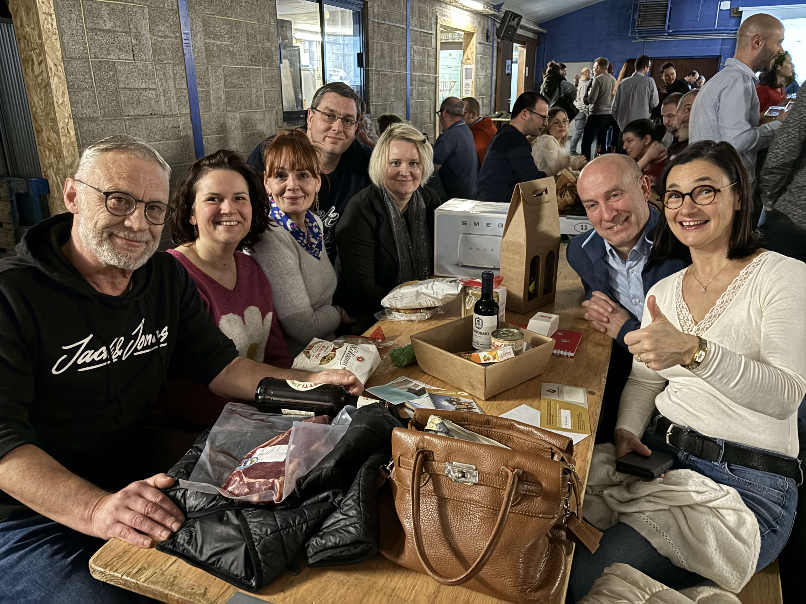 Résultats du Blind Test de Nandrin – Blind Test by Pascal Michel