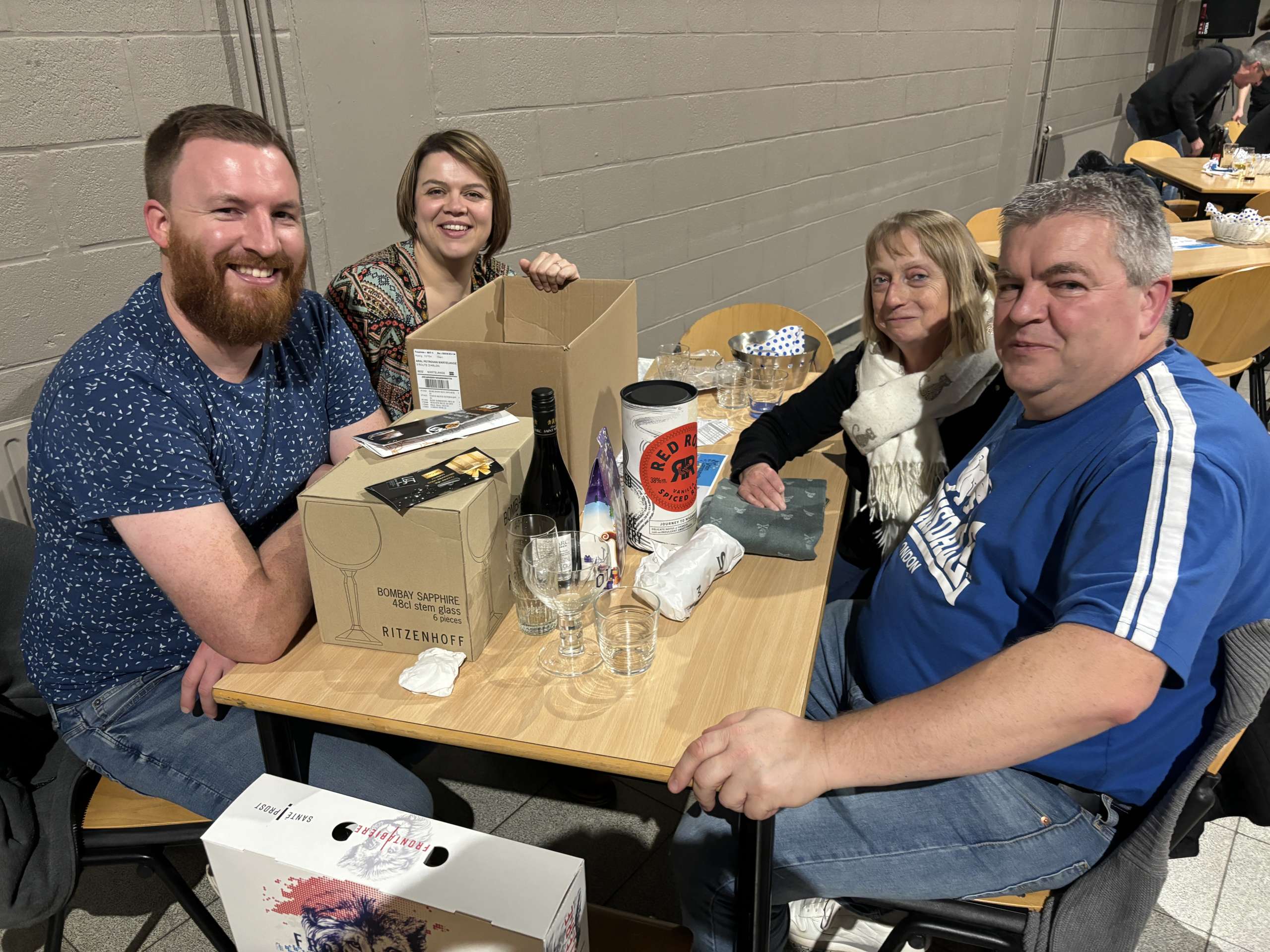 Résultats du Blind Test de Martelange – Blind Test by Pascal Michel