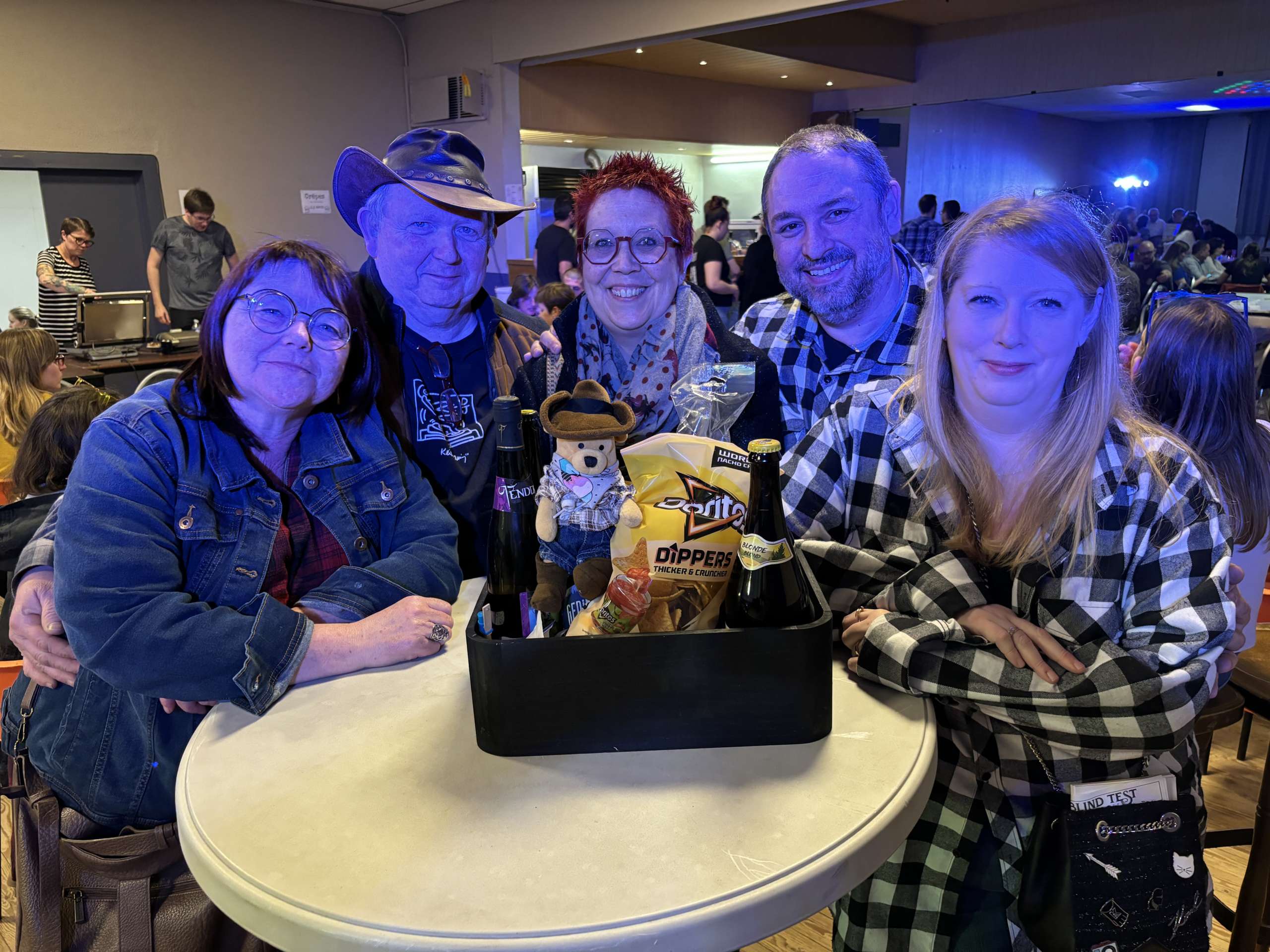 Résultats du Blind Test de Mussy – Blind Test by Pascal Michel